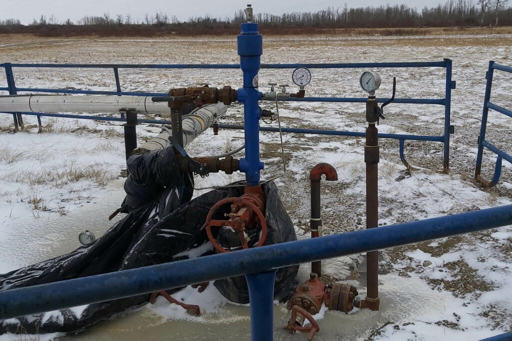 Plunger Lift Equipment & Services for Alberta Oil & Gas Wells